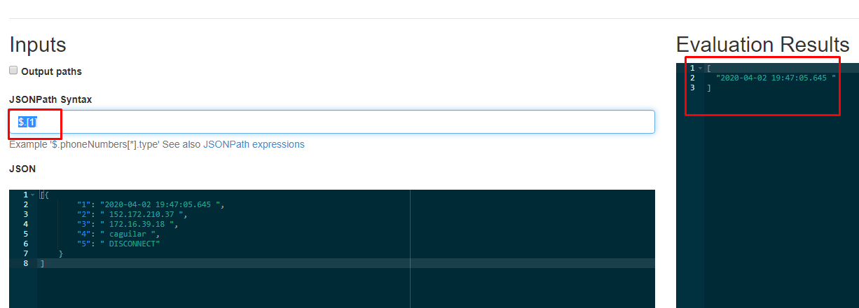 [ZBX-17535] JSON Path preprocessing not working in dependent items - ZABBIX SUPPORT